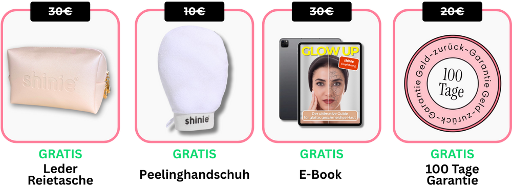 shinie IPL 2.0 Starterset