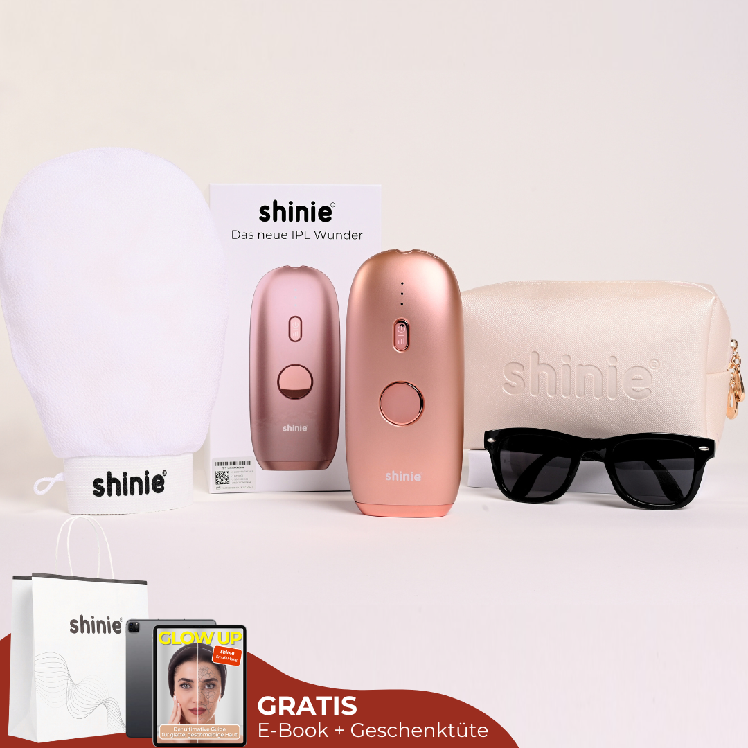 Christmas Deal: Premium Haarfrei Bundle